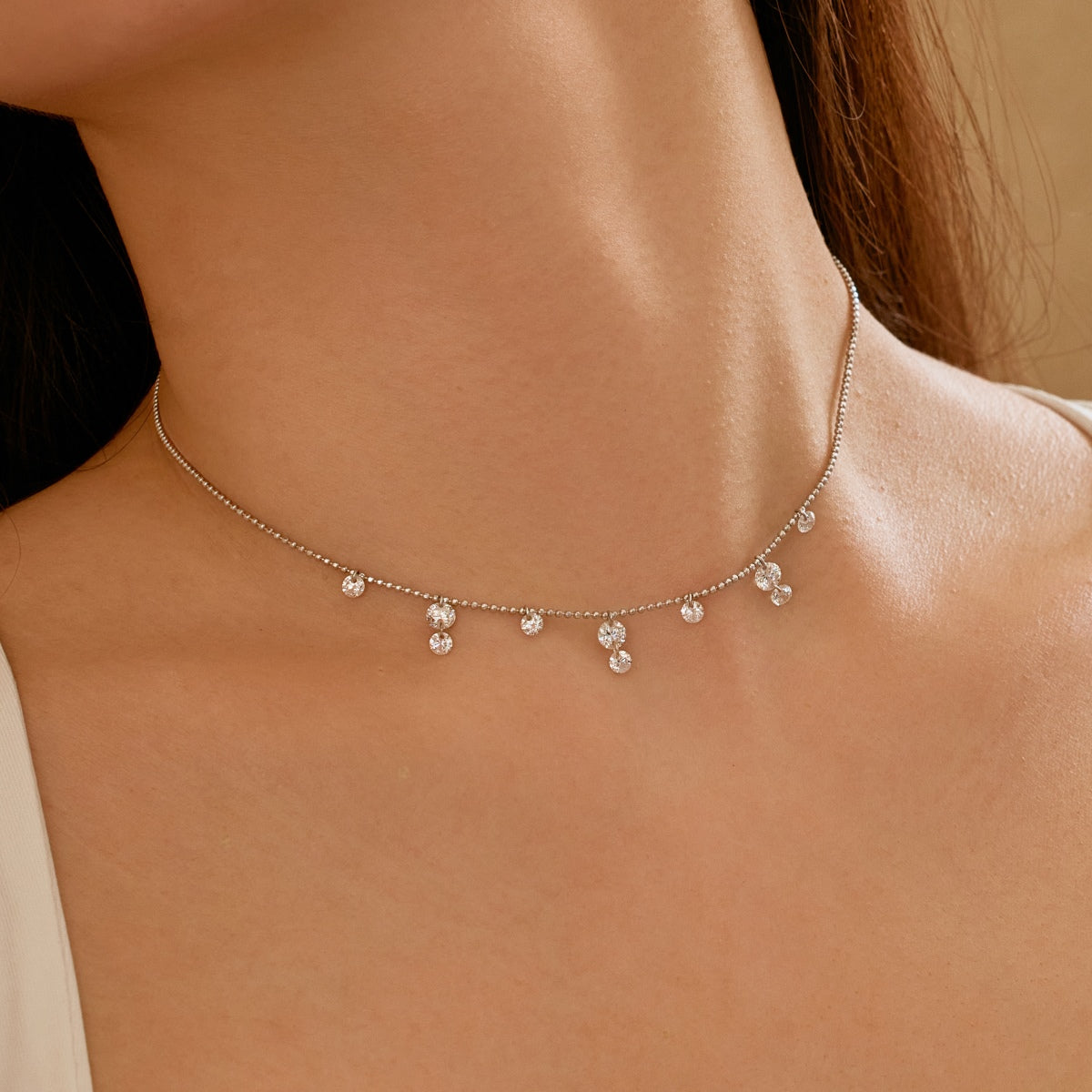 Collar Gotas de Agua – Al Zahrooni Co.